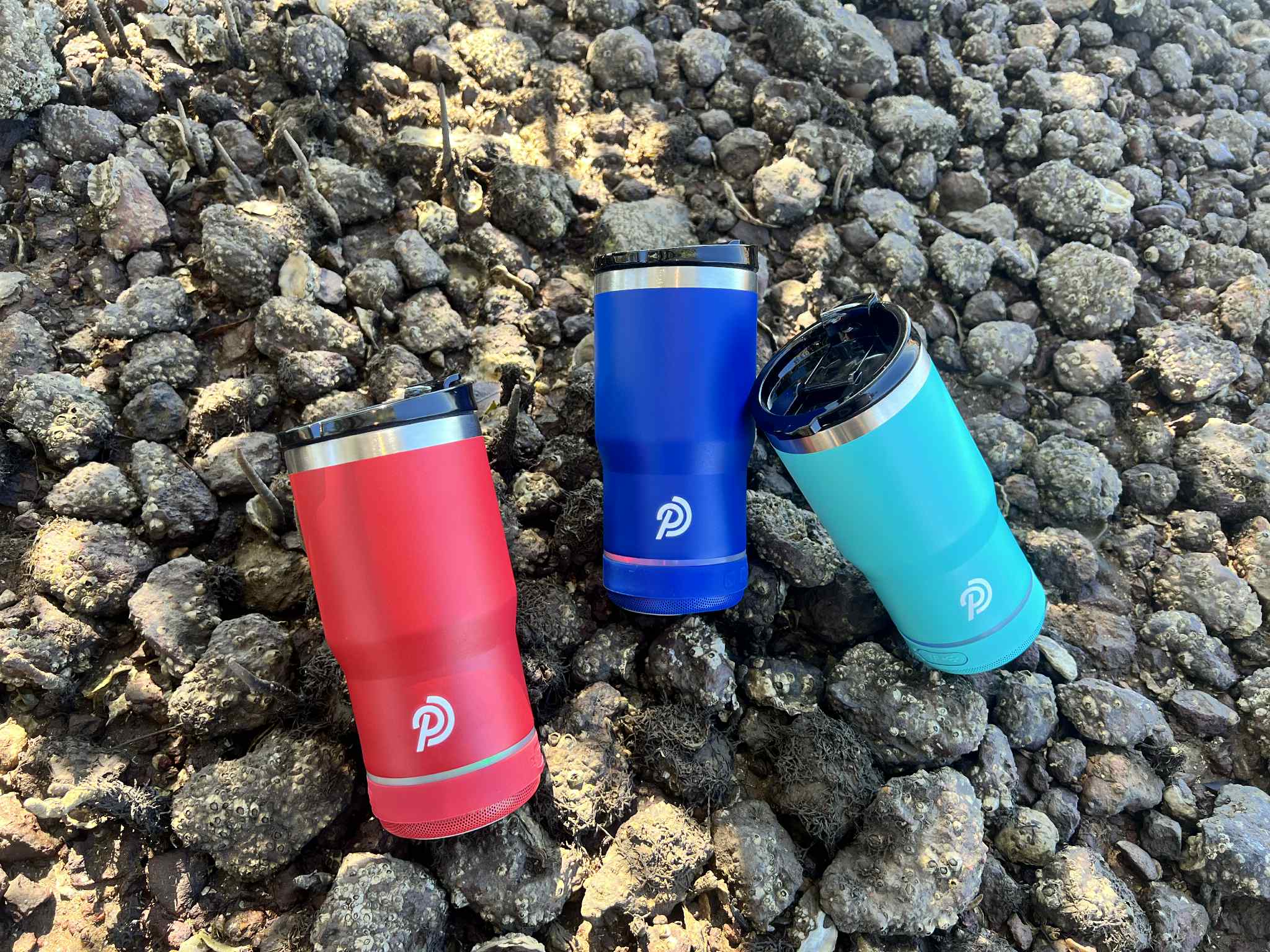 Sip ‘n’ Sound Hybrid Cooler | Power Drink Hydration